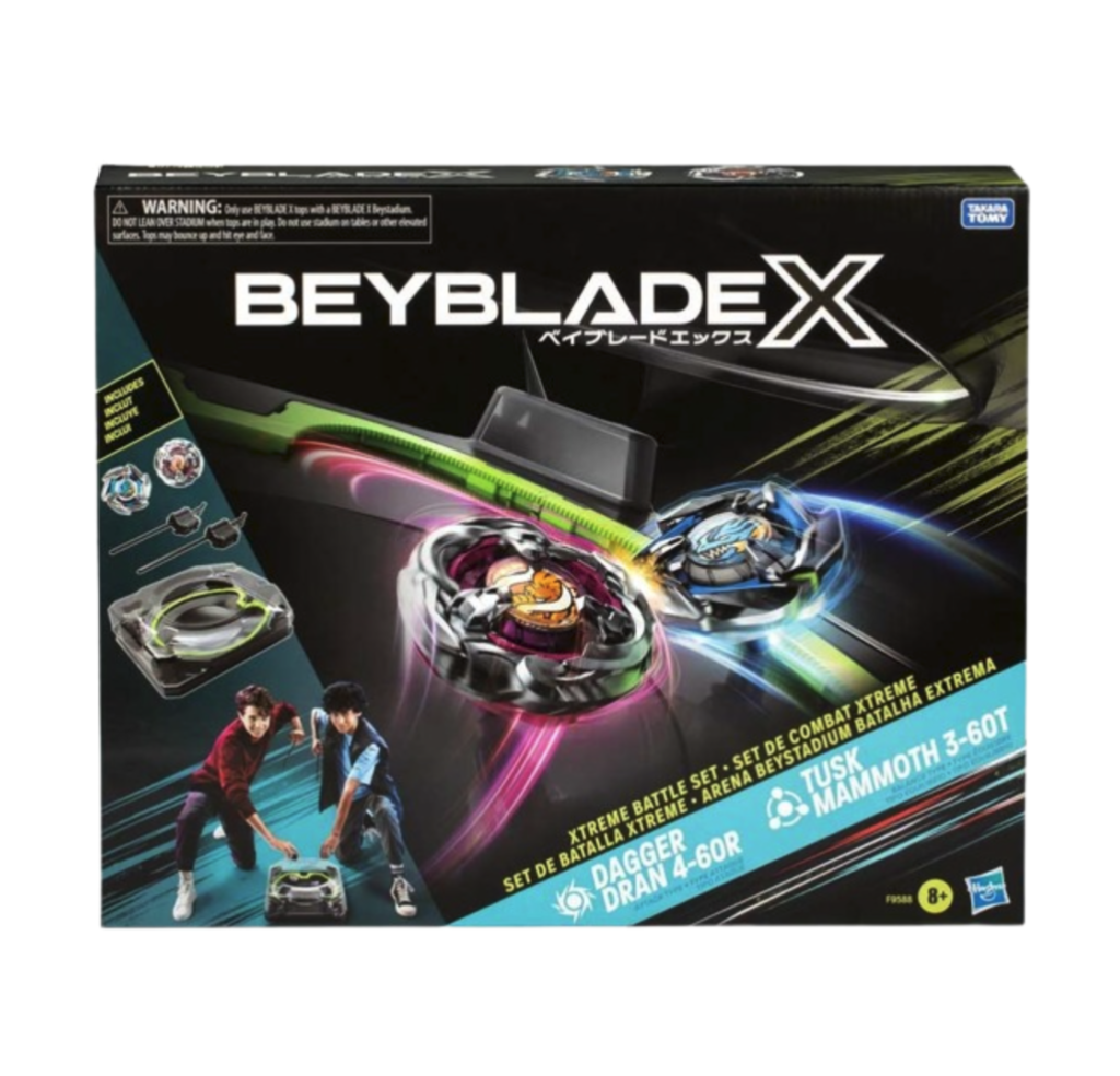 Beyblade X: Xtreme Battle Set | Eclipse Gaming