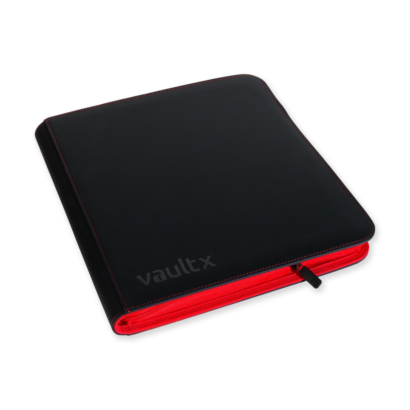 Vaultx 12-Pocket Exo-Tec® Zip SV10 Binder | Eclipse Gaming