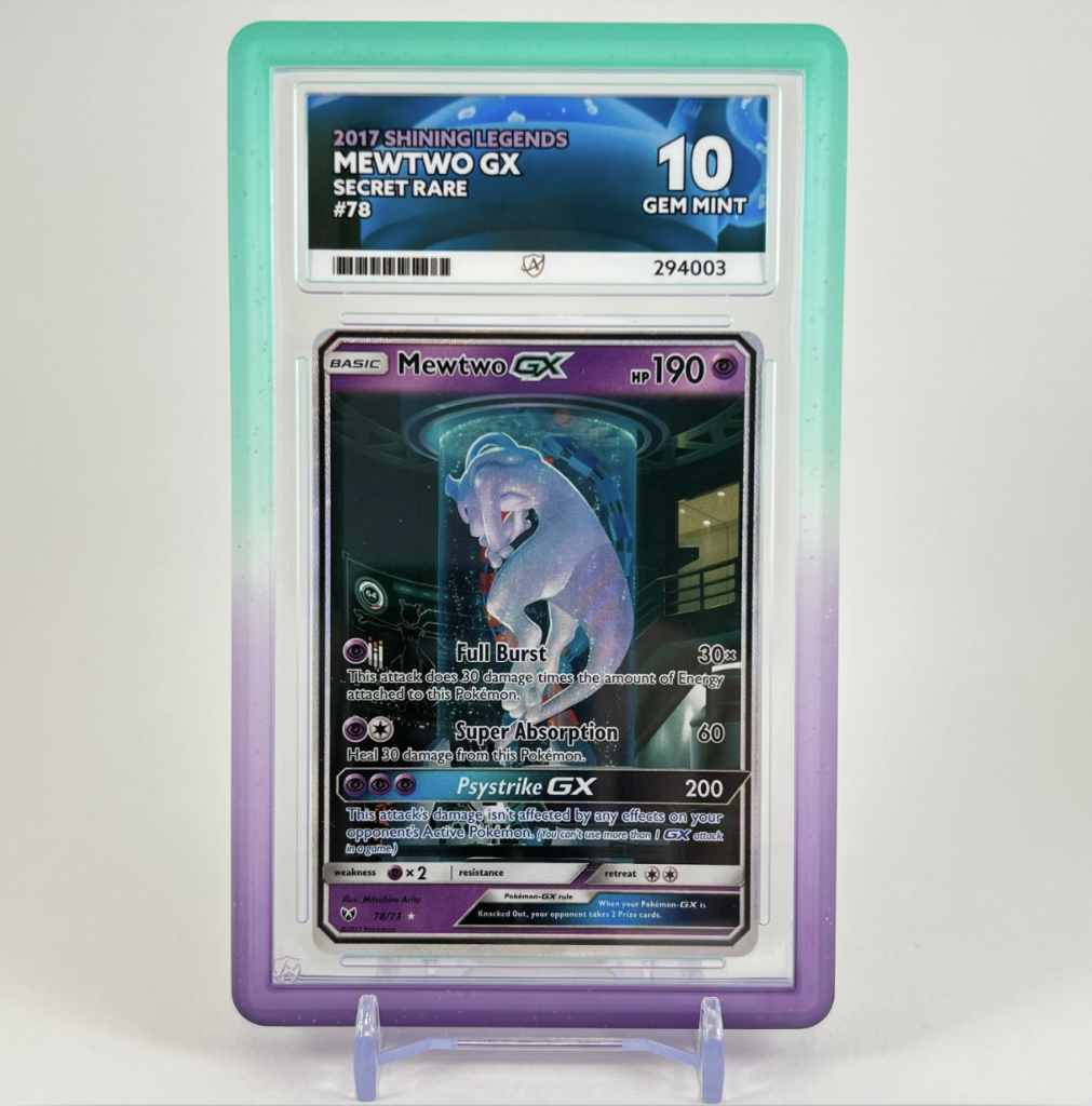 Grail Guard - ACE Graded Card Slab Bumper Protector Case - BlendIT ...